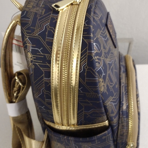 Star Wars | Bags | Disney Star Wars Droid Depot Backpack | Poshmark